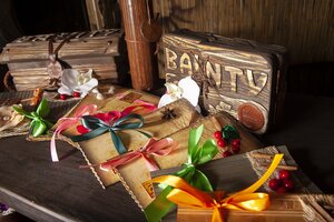 Baunty (Lenina Street No:77Б), spa  Kursk'tan