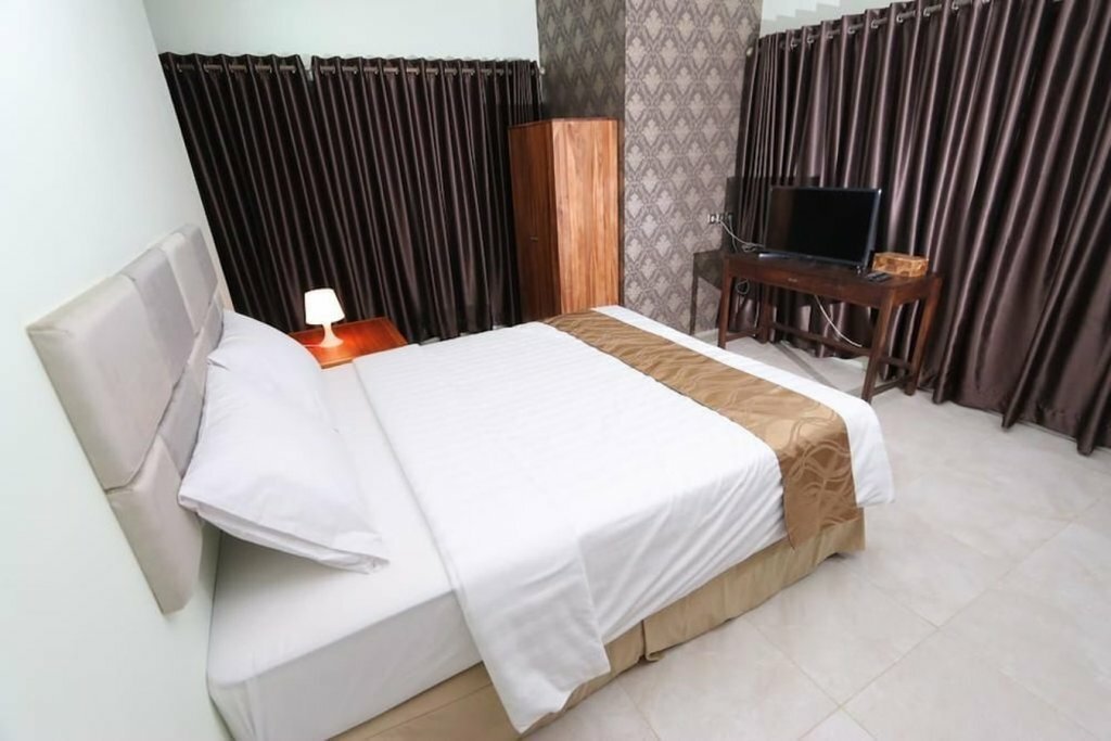 Otel Ds Residences Marina, Semarang, foto