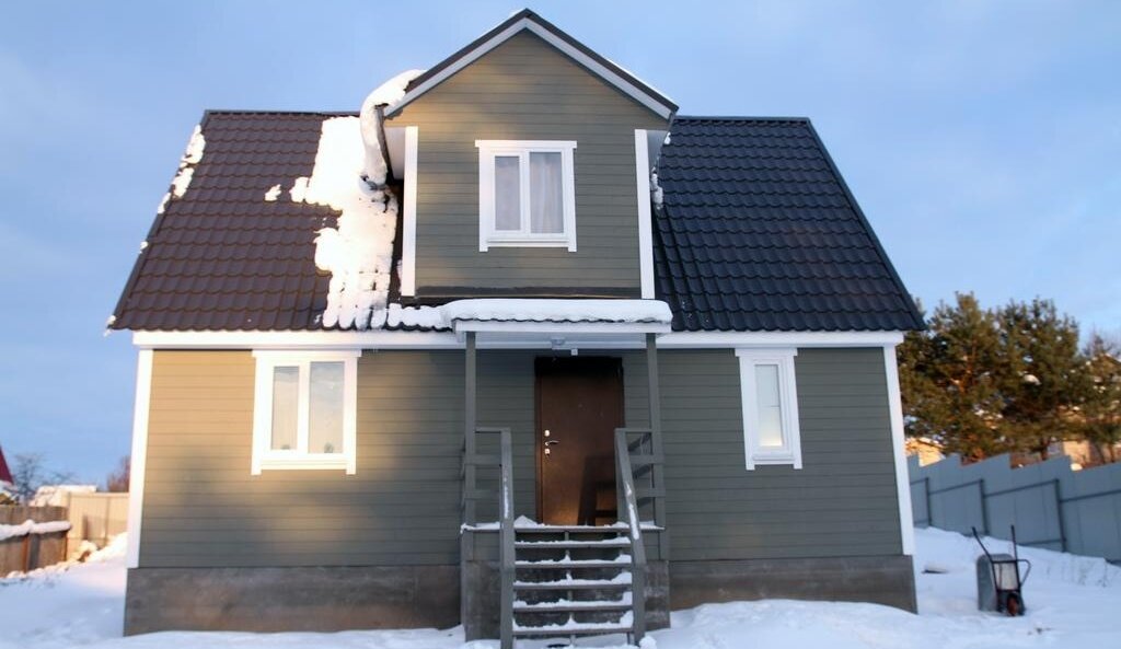 Tatil köyleri U reki Yakot, Moskova ve Moskovskaya oblastı, foto