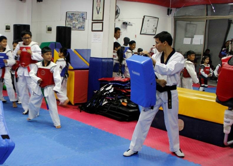Spor okulları Fernando Yupanqui Taekwondo, Trujillo, foto