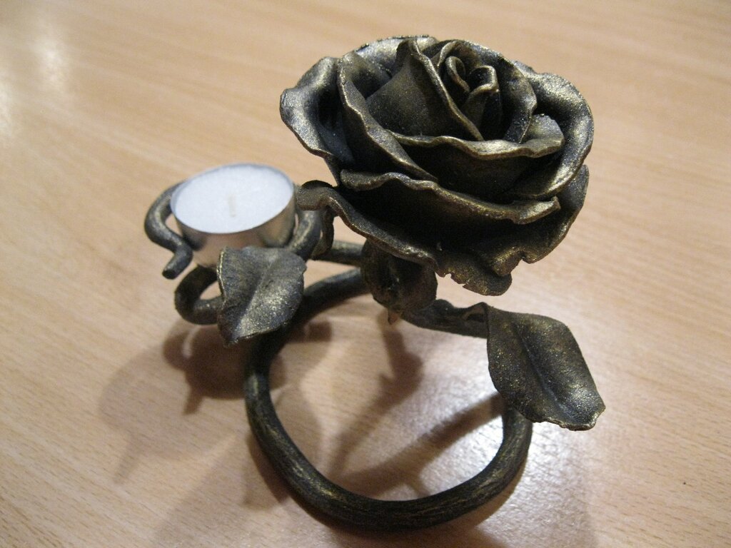 Demirdökümcüler Studio Of Forged Products № 1, Saint‑Petersburg ve Leningradskaya oblastı, foto