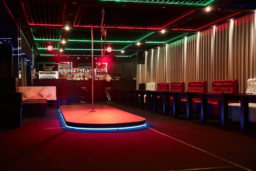 Gece kulüpleri Skazka, Blagoveshchensk, foto