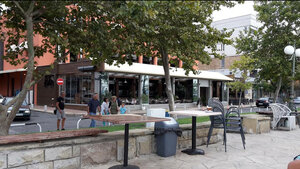 Restaurant & Club 24 (Burgas Region, Pomorie, ulitsa P. K. Yavorov), restoran  Pomorye'den