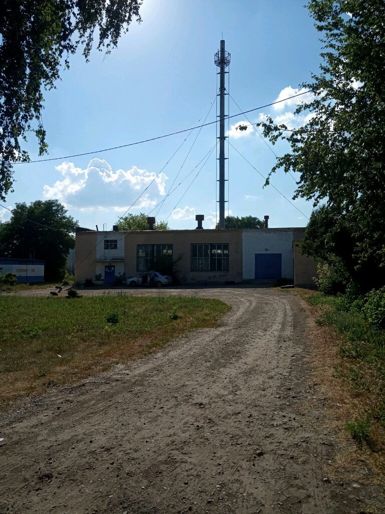 Merkezi ısıtma sistemleri Котельная № 1, Belgorodskaya oblastı, foto