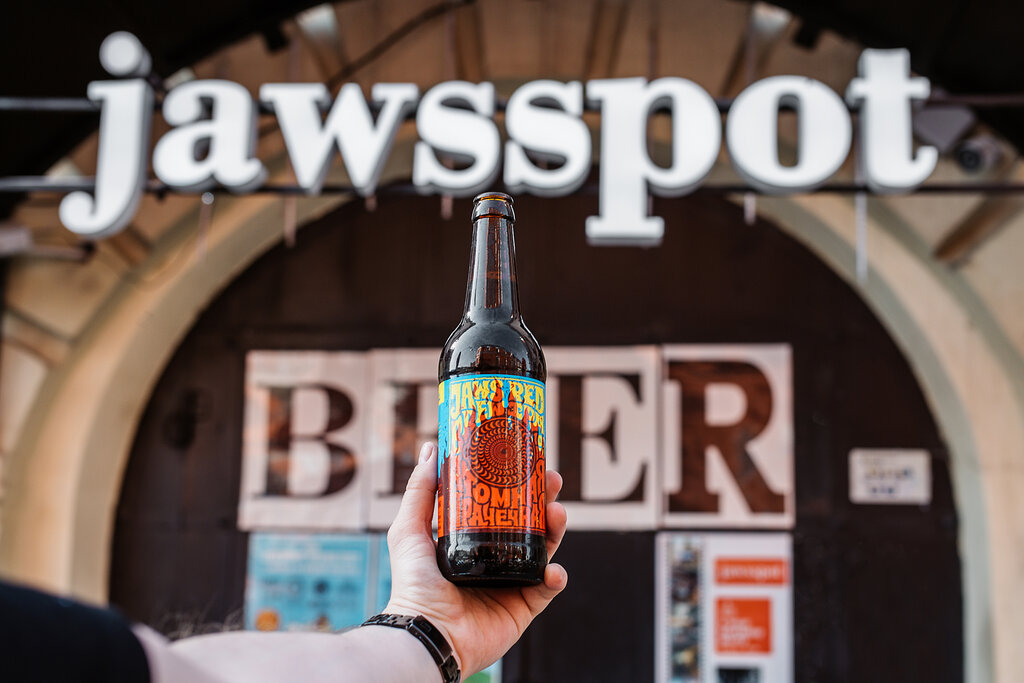 Bar Jawsspot, Nijni Novgorod, foto