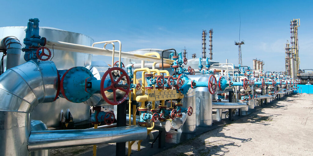 Sondaj ekipmanları firmaları Kraftimport Limited Liability Company, Himki, foto