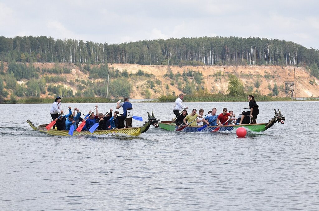 Spor kulüpleri Dzerzhinsky grebnoy klub, Dzerjinski, foto