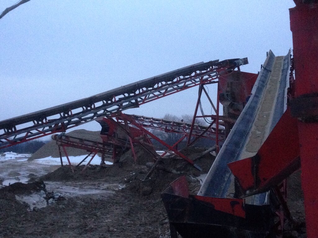Endüstriyel mineraller VK Trade, Kirov, foto
