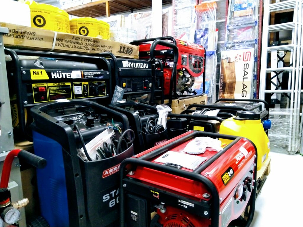 Yapı mağazası Td Superstroy, Novy Urengoy, foto