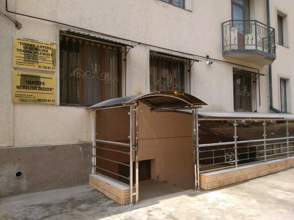 i̇nşaat firmaları Jartepa qurilish dizayn, Semerkant, foto