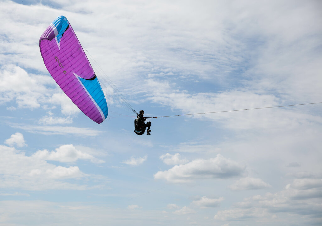 Uçuş kulüpleri Para-Guru, Moskova ve Moskovskaya oblastı, foto