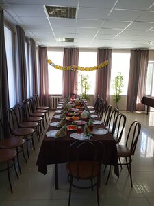 Винтаж (Pervomayskaya ulitsa No:13, selo Ilyinsko-Podomskoye), kafe  Arhangelskaya oblastından