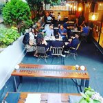 Hangar Coffee & Tea (İstanbul, Bakırköy, Osmaniye Mah., Şirin Sok., 8), kafe  İstanbul'dan