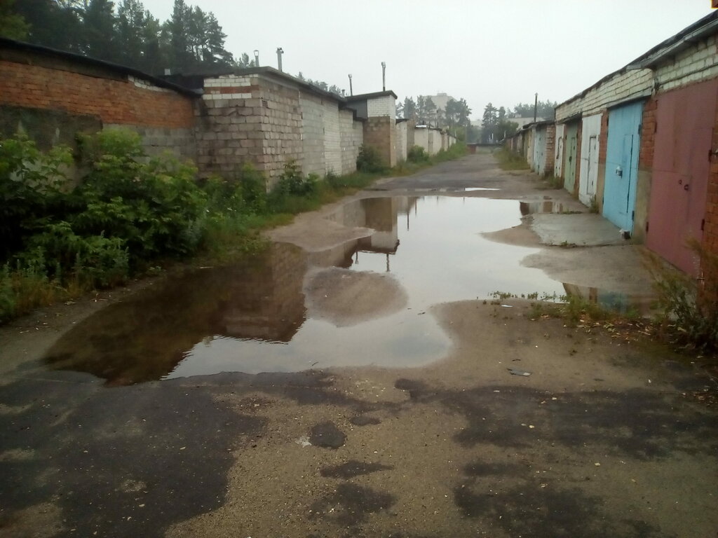 Garajlar Гаражно-строительный кооператив № 8, Sarov, foto