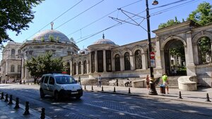 Sultan II. Mahmud Türbesi (İstanbul, Fatih, Molla Fenari Mah., Türbedar Sok., 15), müzeler ve sanat galerileri  İstanbul'dan