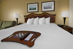 Hampton Inn Christiansburg/Blacksburg (Virginia, Augusta County, Arbor Hill), otel  Virginia'dan