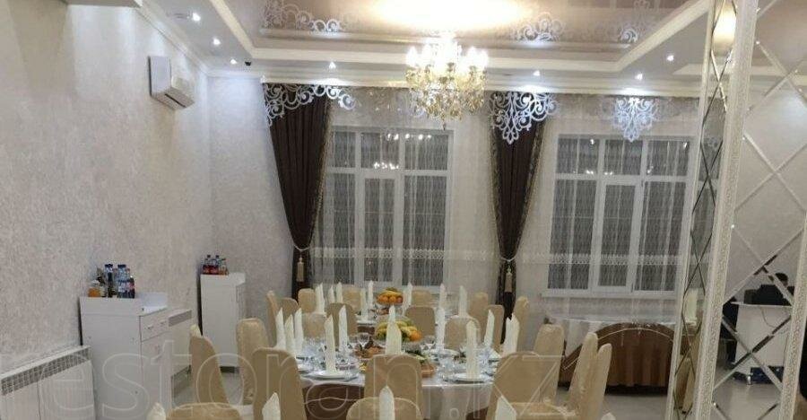 Kafe Ансар, Astana, foto