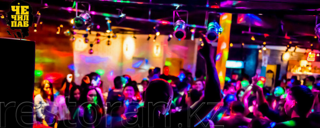Bar Chechil Pub, Astana, foto