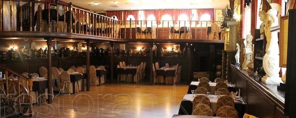 Restoran Grecheskaya taverna, Almatı, foto