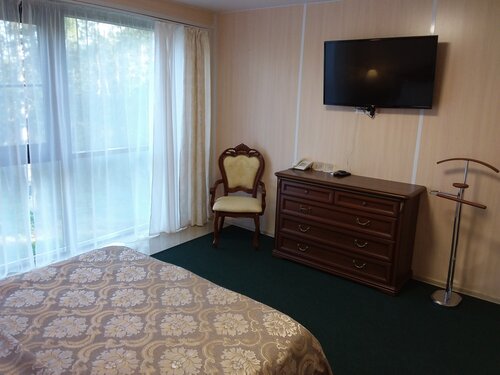 Otel Prionezhskaya Riviera, Vologodskaya oblastı, foto