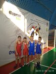 Sssr (Budyonnovskaya ulitsa No:194), spor kulüpleri  Novoçerkassk'tan