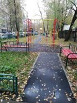 Sports ground (Вешняковская улица No:3, Москва), spor alanı  Moskova'dan
