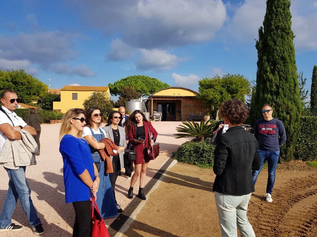 Turizm danışma büroları Io e Toscana, Toskana, foto
