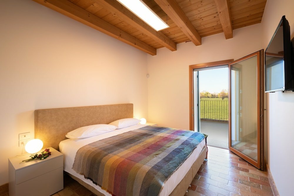 Otel Agriturismo Casa Fiorindo, Dünya, foto