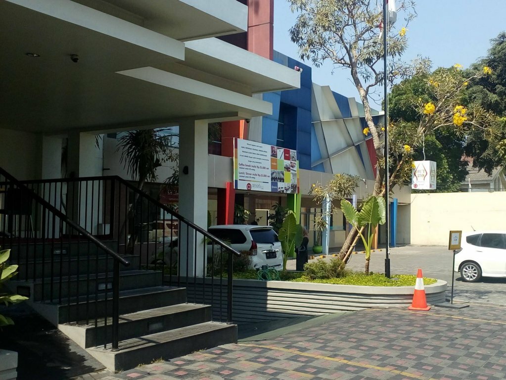 Otel Kotta Go Yogyakarta, Yogyakarta, foto