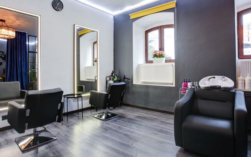 Güzellik salonu Beauty salon Majo, Moskova, foto