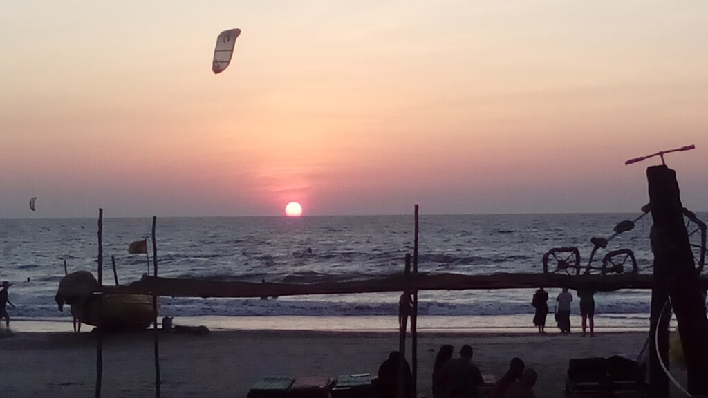 Otel Sunjay, Goa, foto