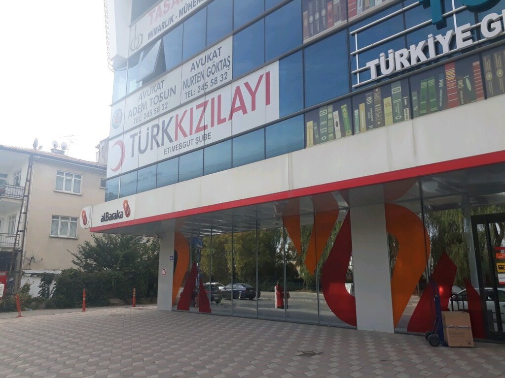 Hukuk büroları Adem Tosun Hukuk Bürosu, Ankara, foto