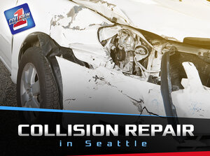 Collision 1 Inc (11049 8th Ave NE, Seattle, WA 98125), otomobil servisi  Seattle'dan