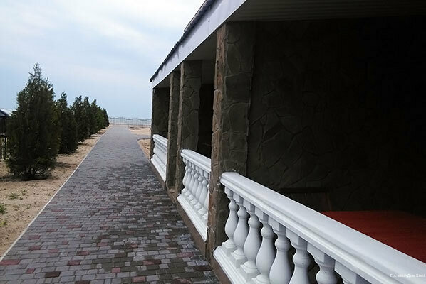 Otel Гостевой Дом Siesta, Donetsk Bölgesi, foto