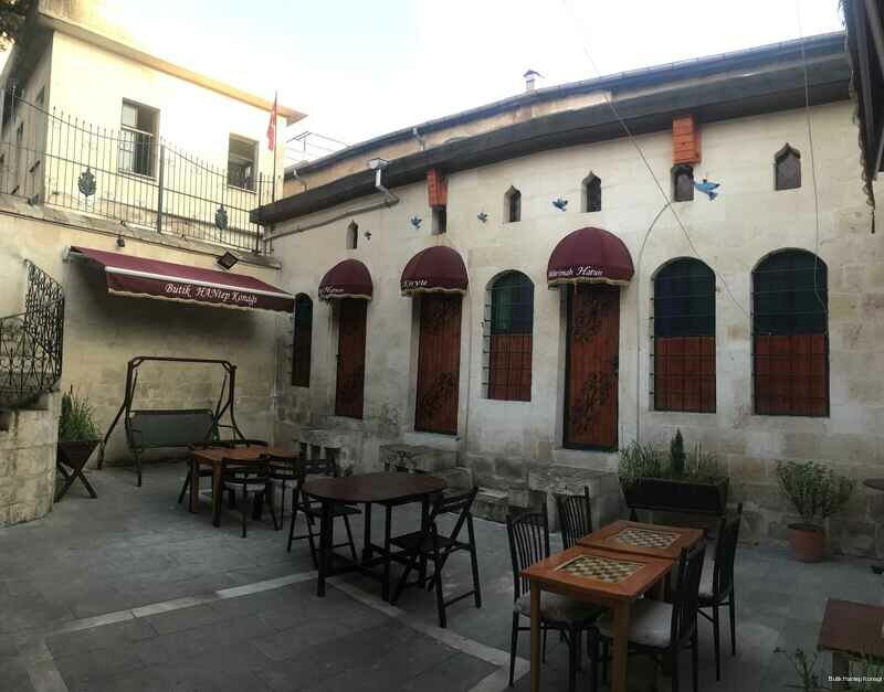 Otel Butik Hantep Konağı, Gaziantep, foto