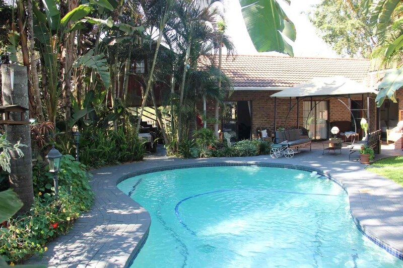 Otel Bavaria Guest Lodge, Mbombela, foto