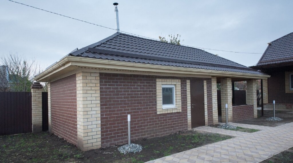 Çatı hizmetleri Krysha 48 Lipetsk, Lipetsk, foto