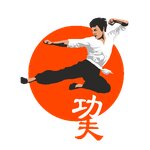 Federatsiya Kung-Fu Rossii (Sovetskaya Street No:80с1), spor kurumları  Moskova'dan