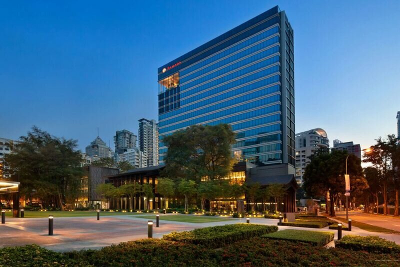 Otel Aloft Singapore Novena, Singapur, foto