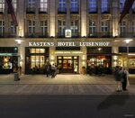 Kastens Hotel Luisenhof (Luisenstraße No:1, City of Hanover), otel  Hanover'den