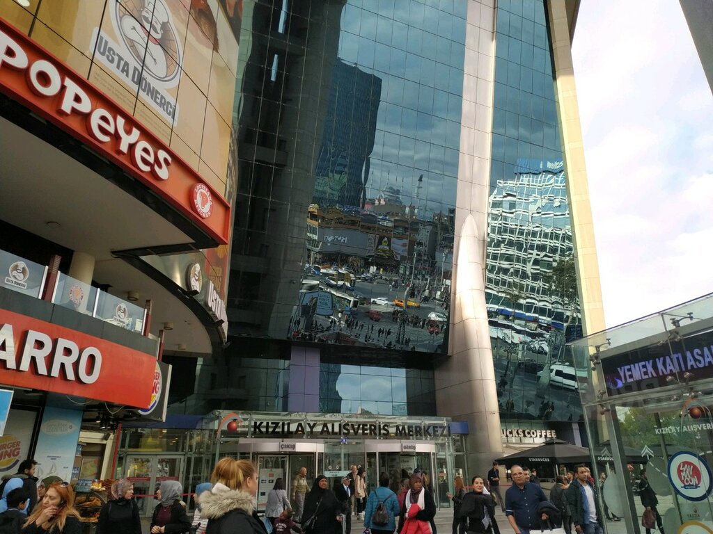ATM'ler Odeabank ATM, Ankara, foto