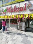 Maksul Kuruyemiş (Hacı Bayram Veli Cad., No:52A, Esenyurt, İstanbul), kuruyemiş, atıştırmalık, kuru meyve  İstanbul'dan