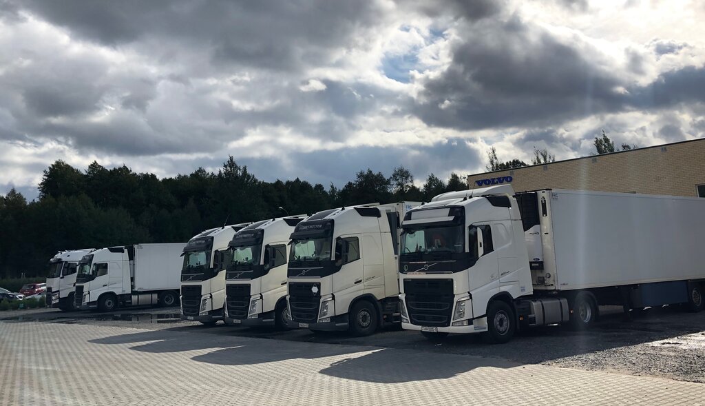Otomobil servisi Ue Grechko-Trans-Service, Brest, foto