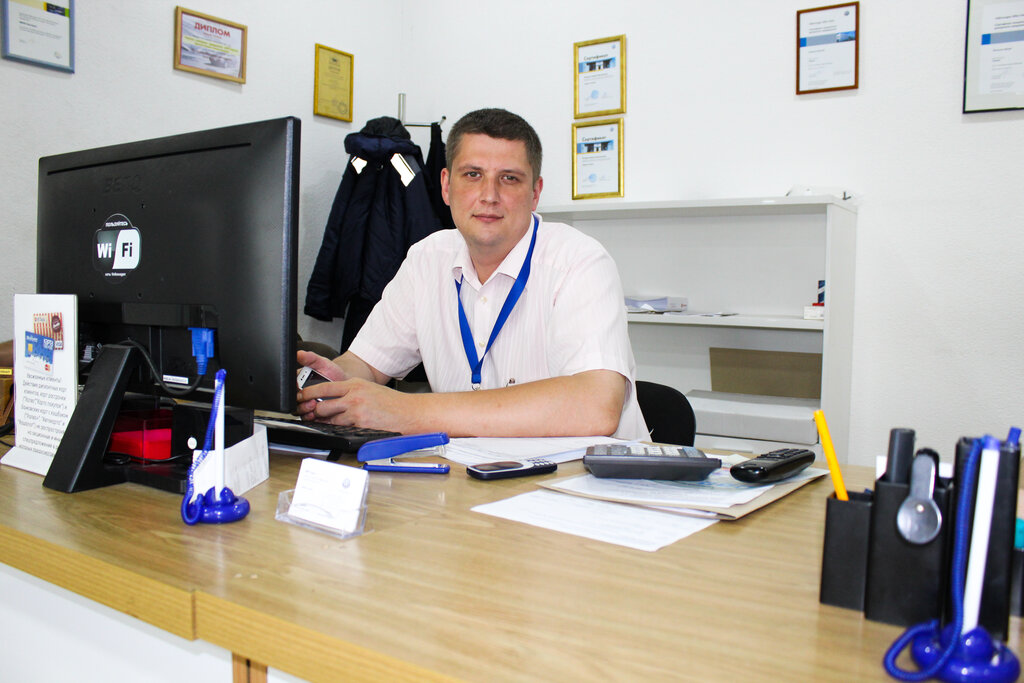 Otomobil servisi Volkswagen AUTOtrust in Mogilev, Moguilev, foto