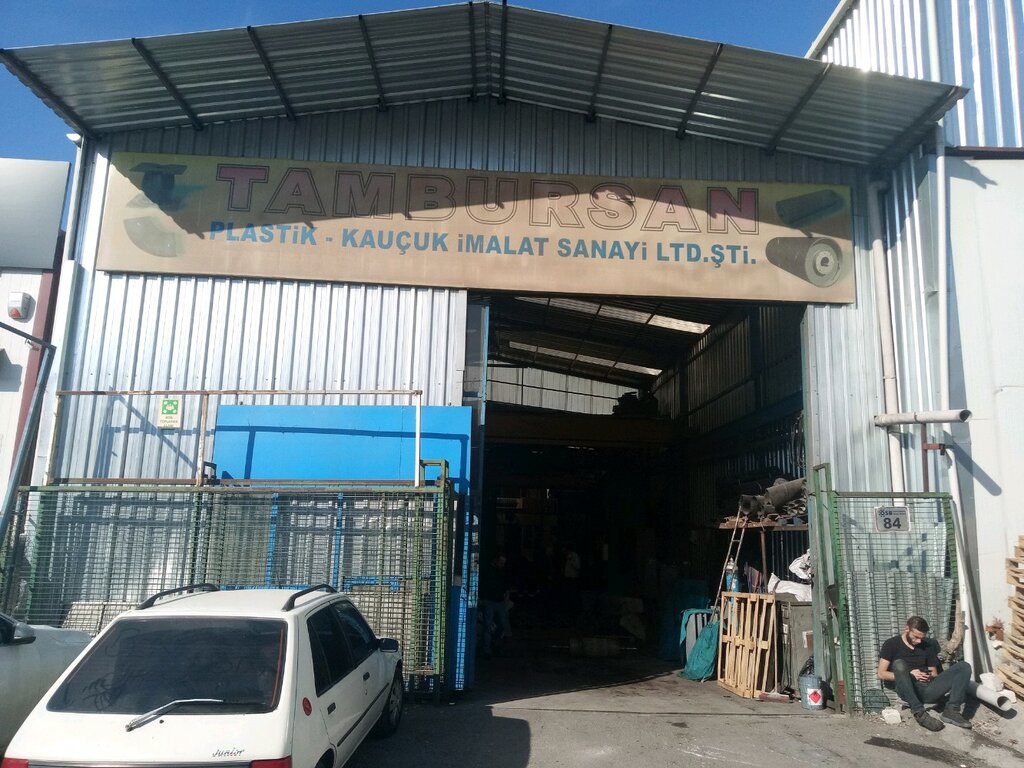 Kaplama hizmetleri Tambursan Kaplama, Ankara, foto