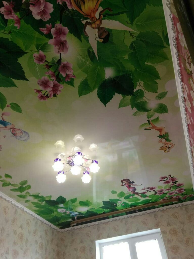 Tavan sistemleri Седьмое небо, Soroçinsk, foto