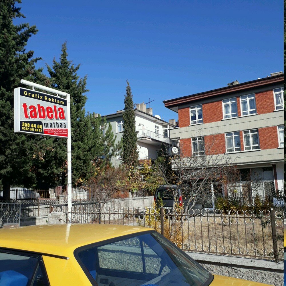 Reklam ajansları Grafix Reklam ve Tanıtım, Ankara, foto