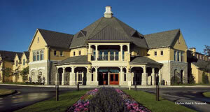Otel Skyline Hotel & Waterpark, Niagara Falls, foto