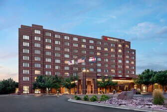 Otel Colorado Springs Marriott, Colorado Springs, foto