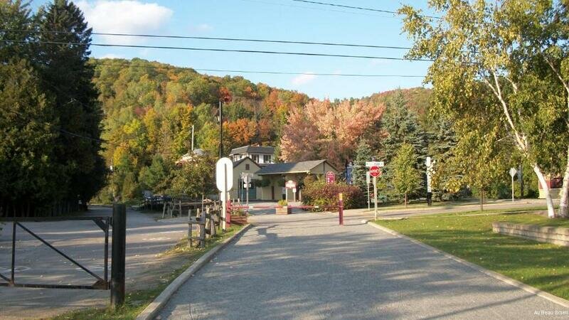 Otel Au Beau Soleil Bed & Breakfast, Mont‑Tremblant, foto